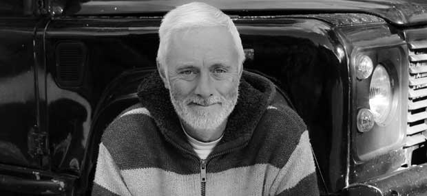 Martin Kentish – A peep into Martin's world